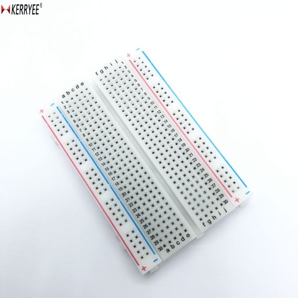 400 Point Solderless Breadboard