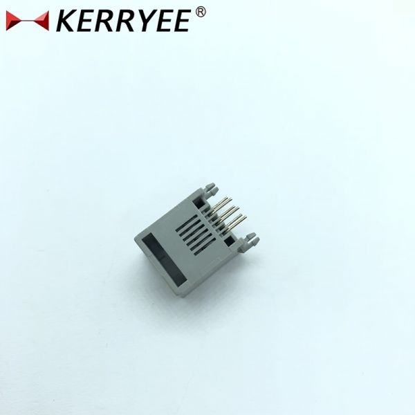 Modular Jack RJ12 6P6C