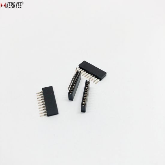 1.27mm Pitch Female Header SMT Type