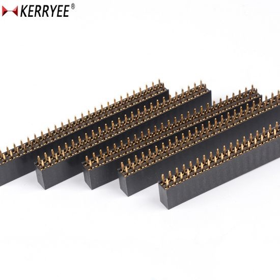 2.00mm Pitch Female Header V/T Type